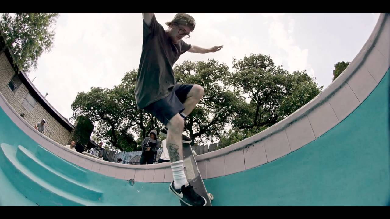 Ben Raybourn : The Berrics - YouTube