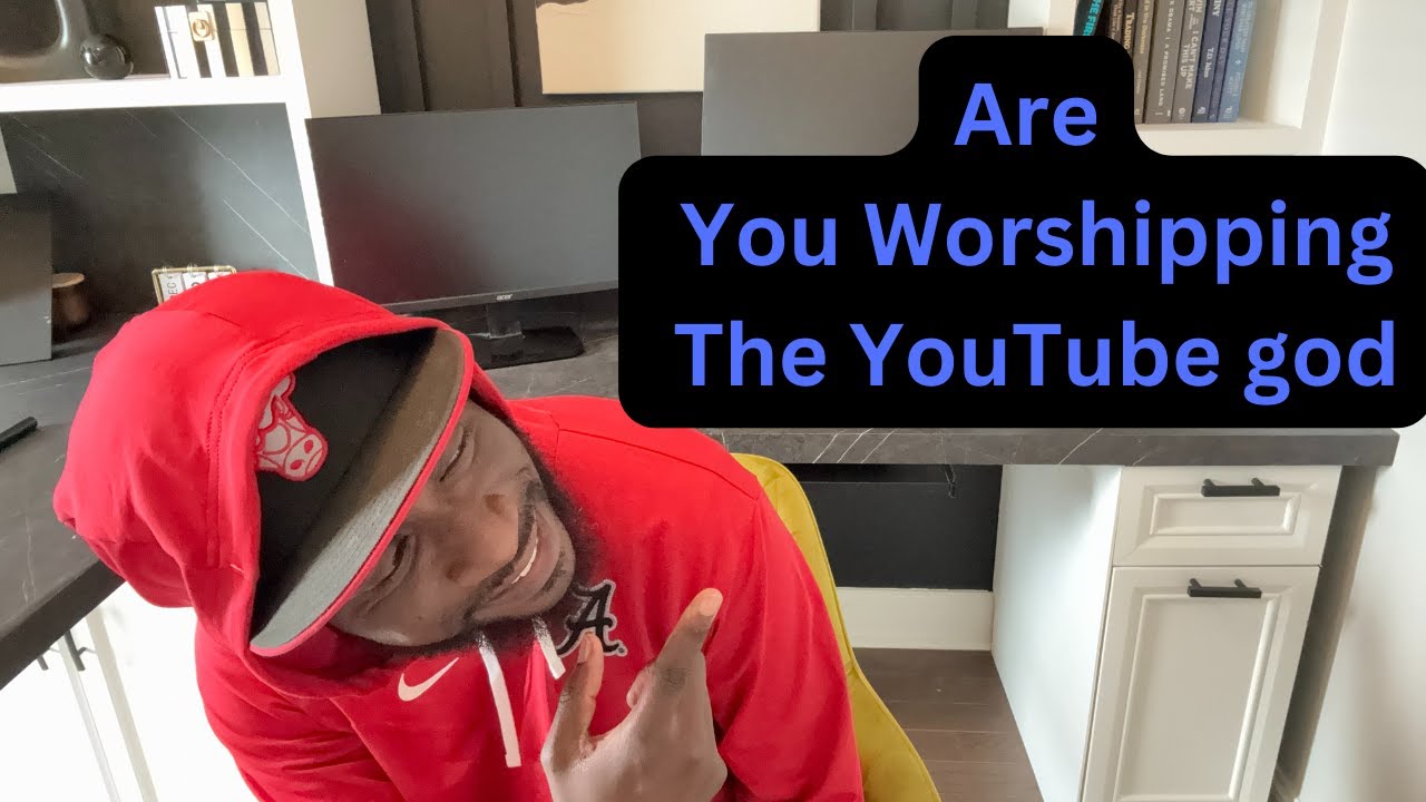 Different Ways We worship false gods - YouTube