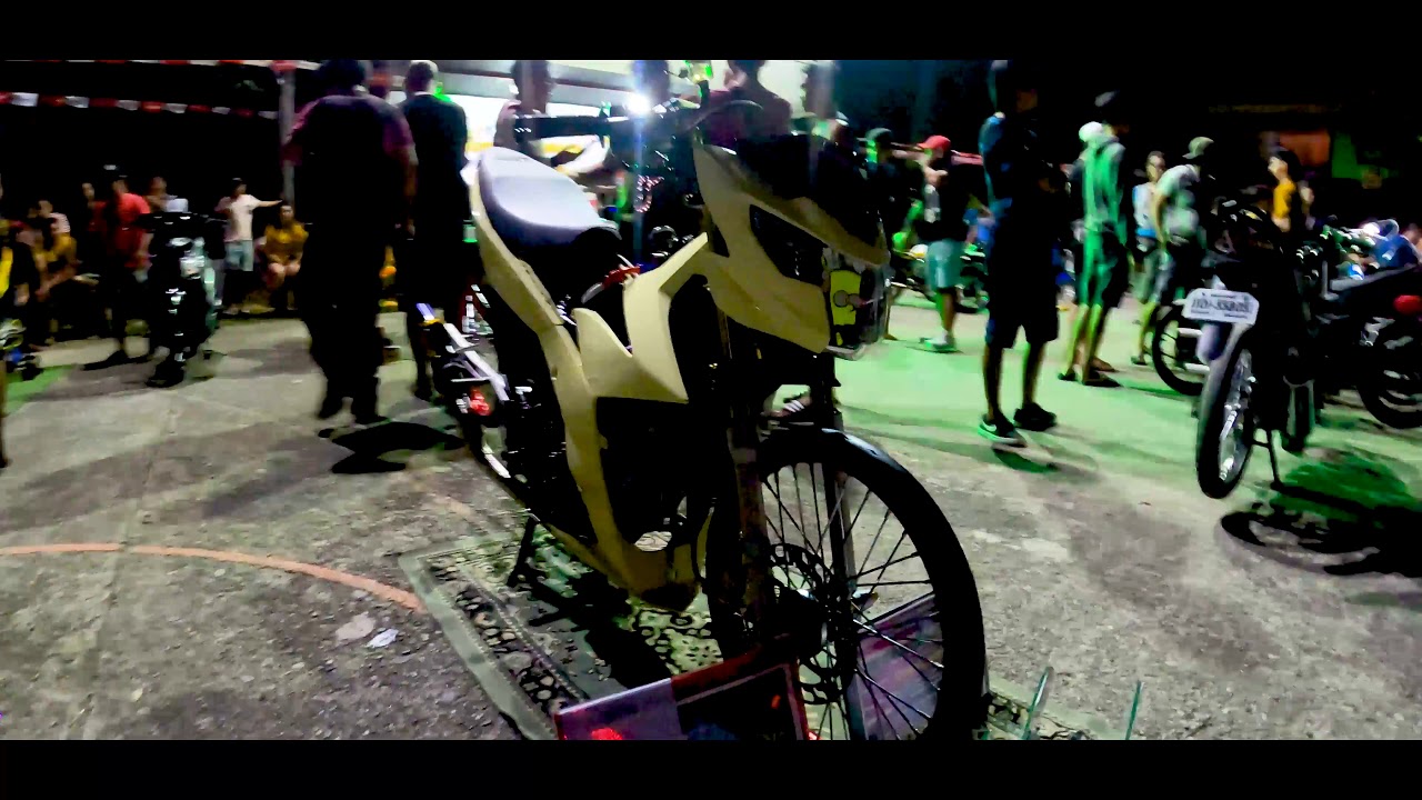 RAIDER R150 FI MOTORSHOW - YouTube
