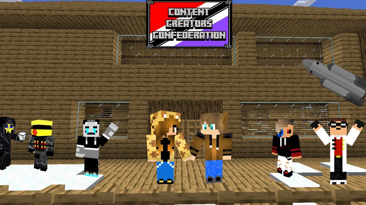 The CCC Come Back - YouTube