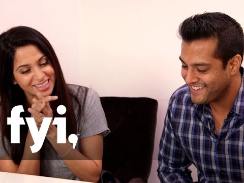 Arranged: Ragini and Veeral's Fertility Test (S1, E16) | FYI - YouTube