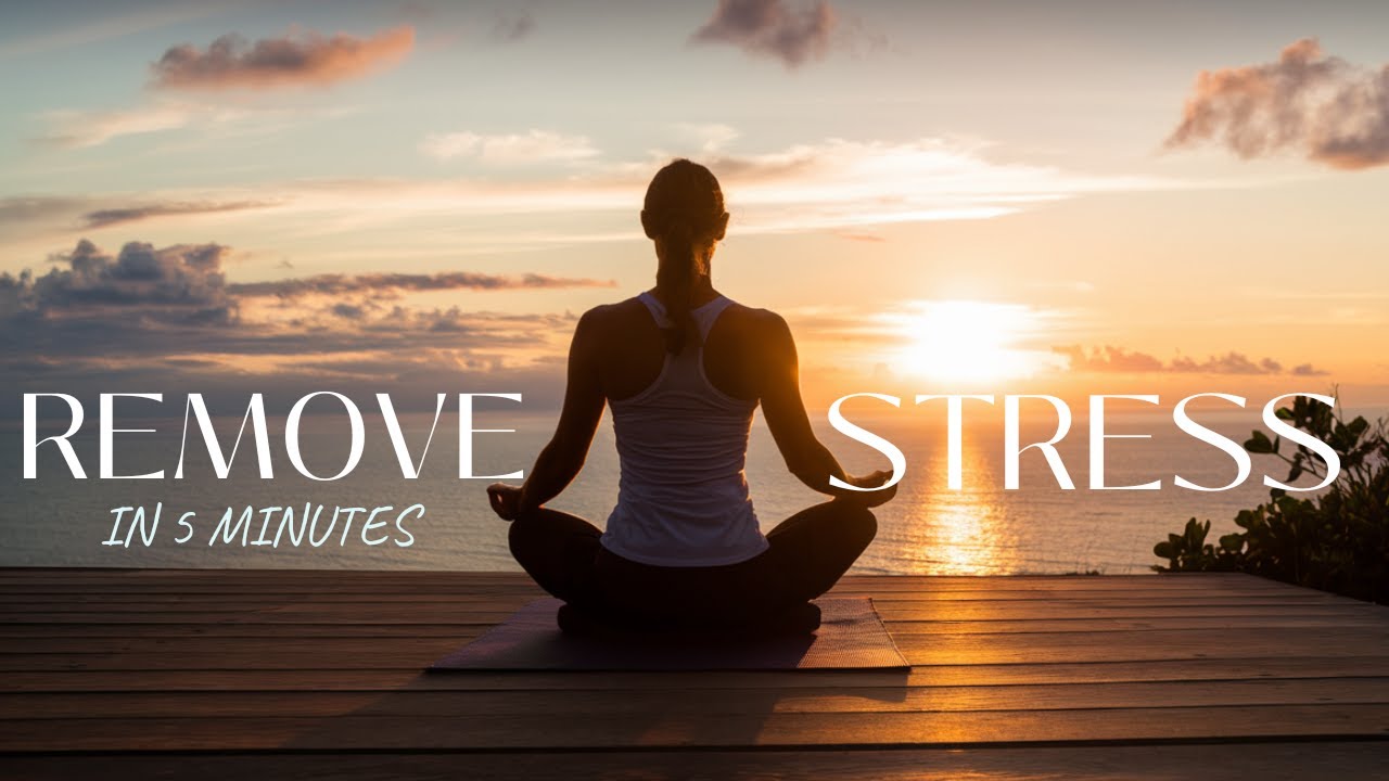 Instant Stress Relief in 5 Minutes – Try This Powerful Meditation Now ...