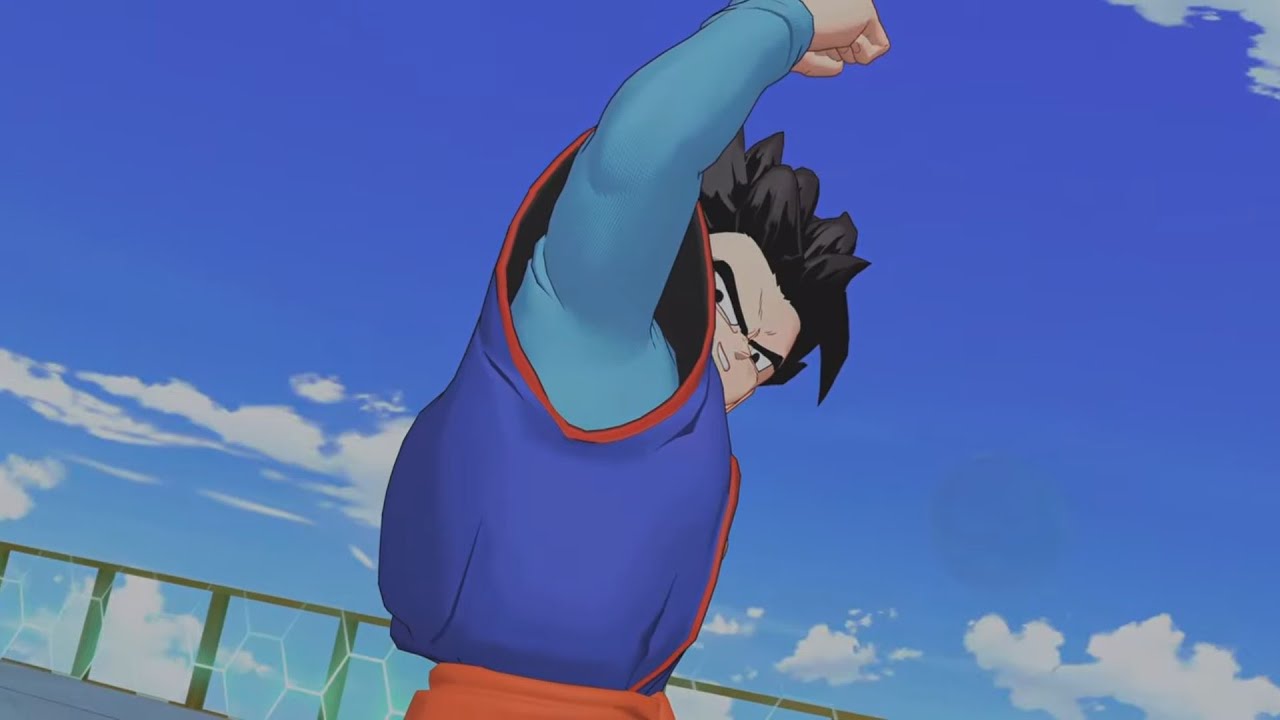 DB GEKISHIN SQUADRA - Son Gohan Dersi Part 2 - YouTube