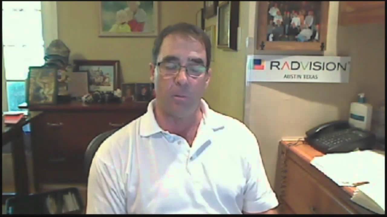 How it Works, Radvision Products- Sync Up - YouTube