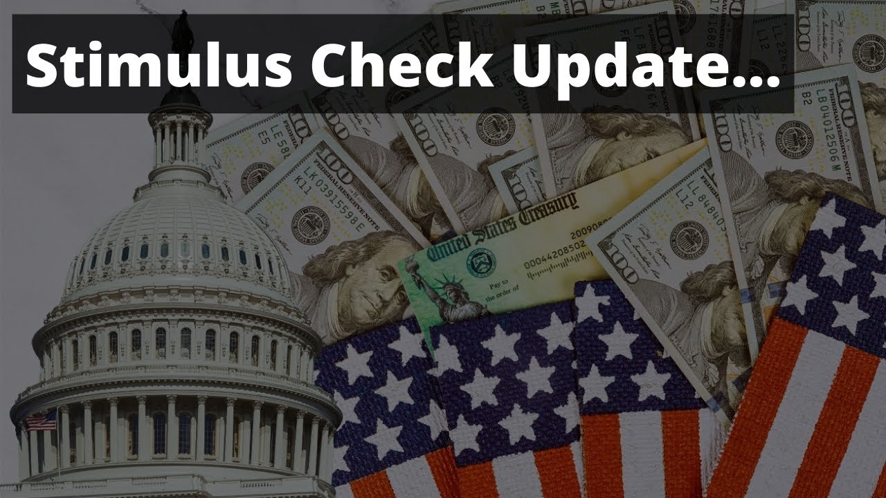 Stimulus Check Update: Still NO Payment | $450 Per Week Bonus | Earn ...