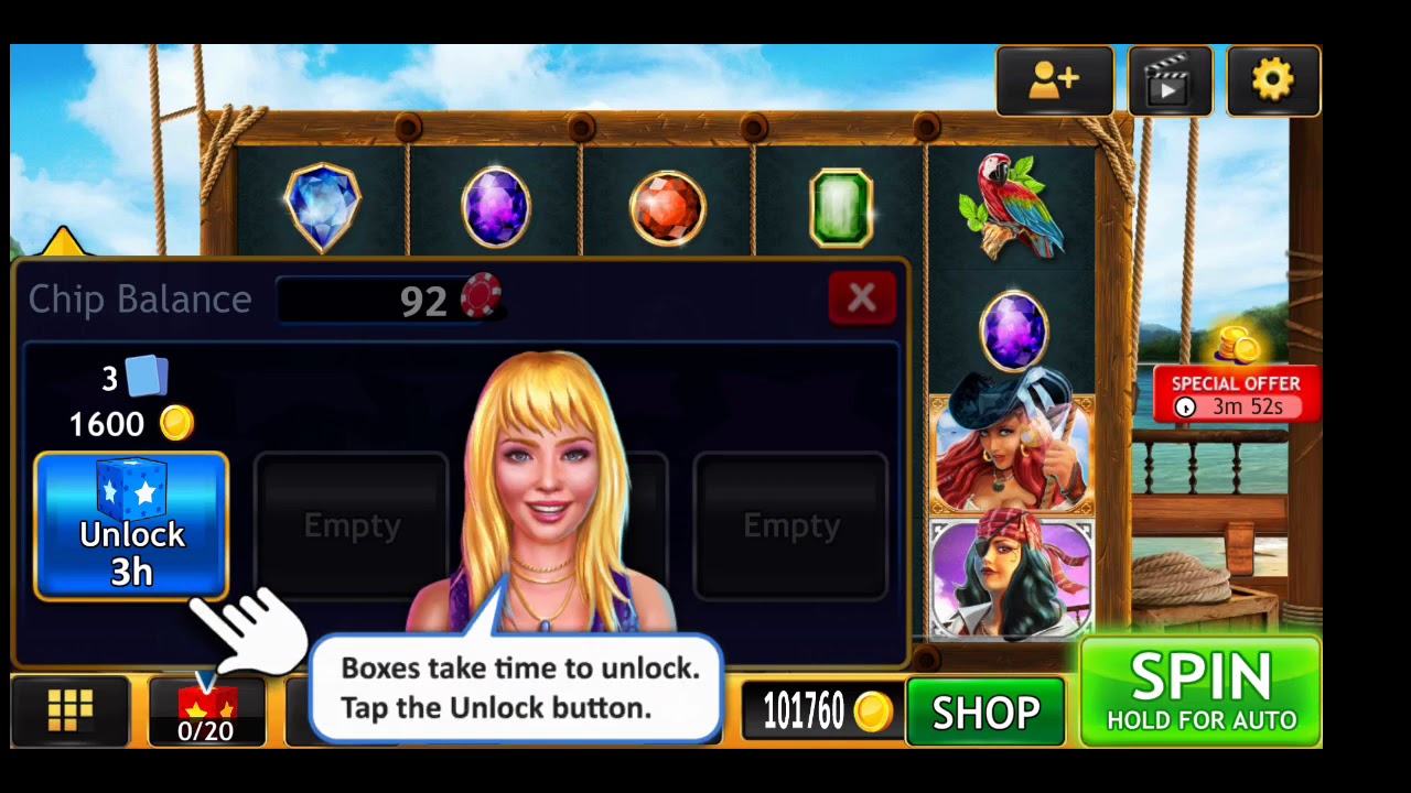 My Playthrough Of Vegas Slots Galaxy Part 1 - YouTube