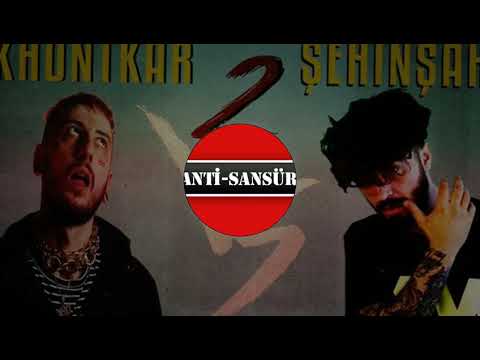 Şehinşah & Khontkar - Kaçarsa Vur ( Sansürlü Versiyon - 2020 )
