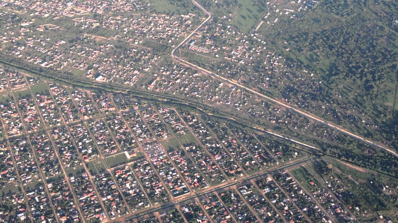 Despegue y Sobrevuelo Aeropuerto Viru Viru - YouTube