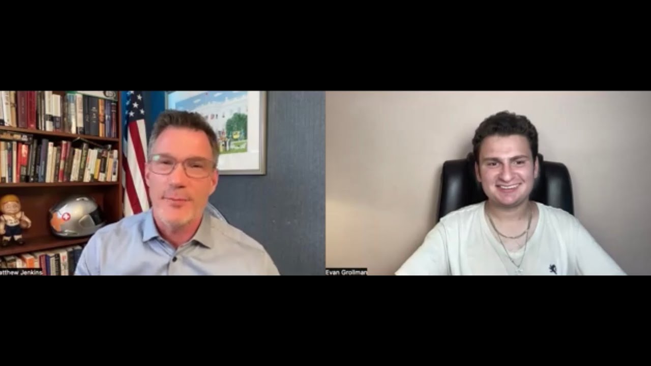 Beating A 43 Year Incumbent Congressman: Interview With Matt Jenkins ...