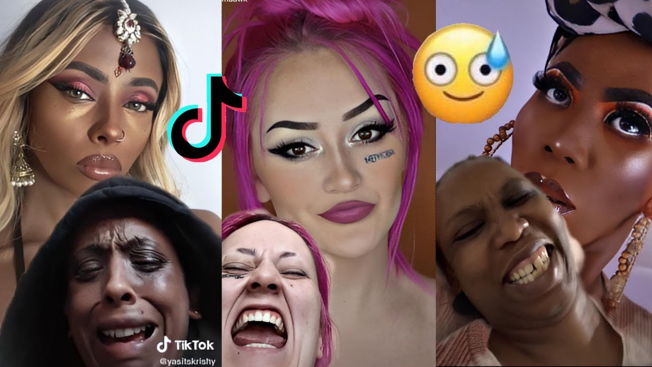 CATFISH...ME?!?! TikTok Compilation *SHOCKING* 2020 - YouTube