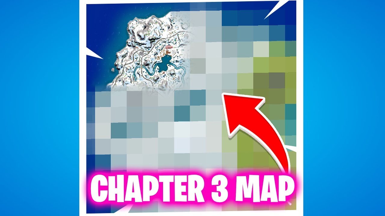 FORTNITE *CHAPTER 3* (UNCOVER THE ISLAND!!) LIVE EVENT EXTENDED - YouTube