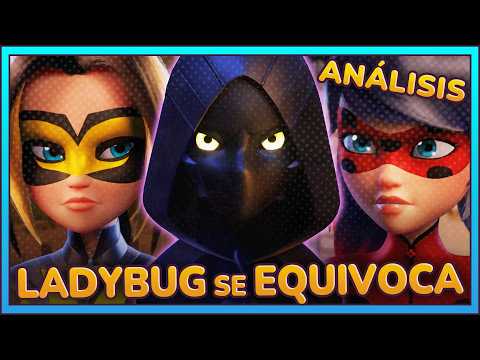 Fury: La ANTÍTESIS de Ladybug | Grendiaper | Miraculous Ladybug | Análisis