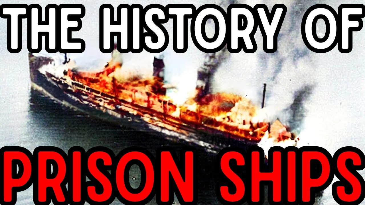 The History of Prison Ships - YouTube
