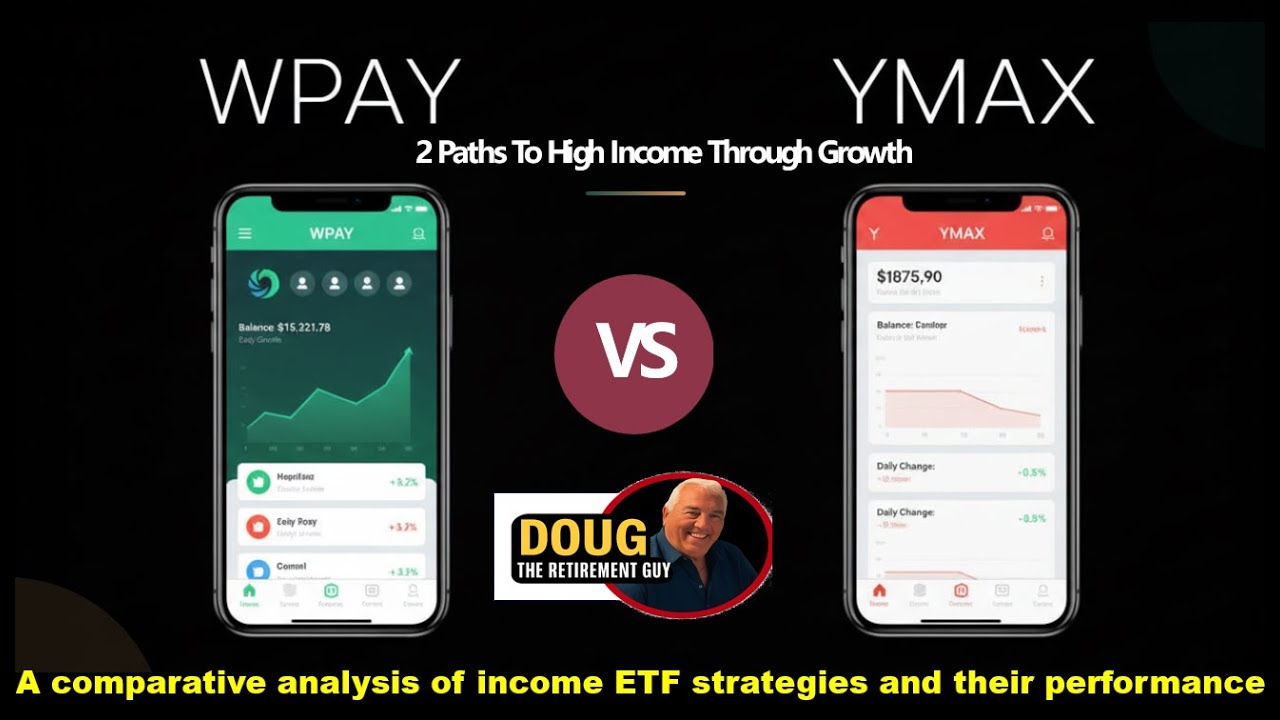YMAX vs WPay: Which High-Income ETF Fits Your Strategy? - YouTube