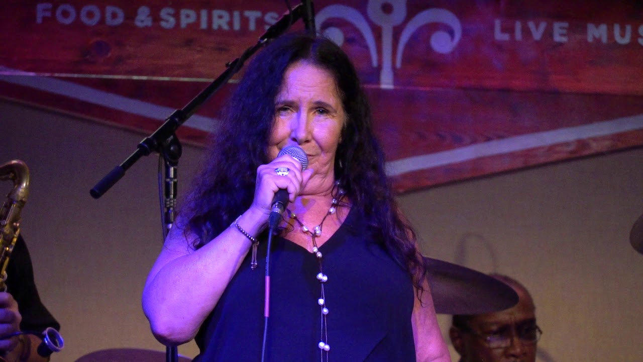 At Last - Debbie Jamison Band - YouTube