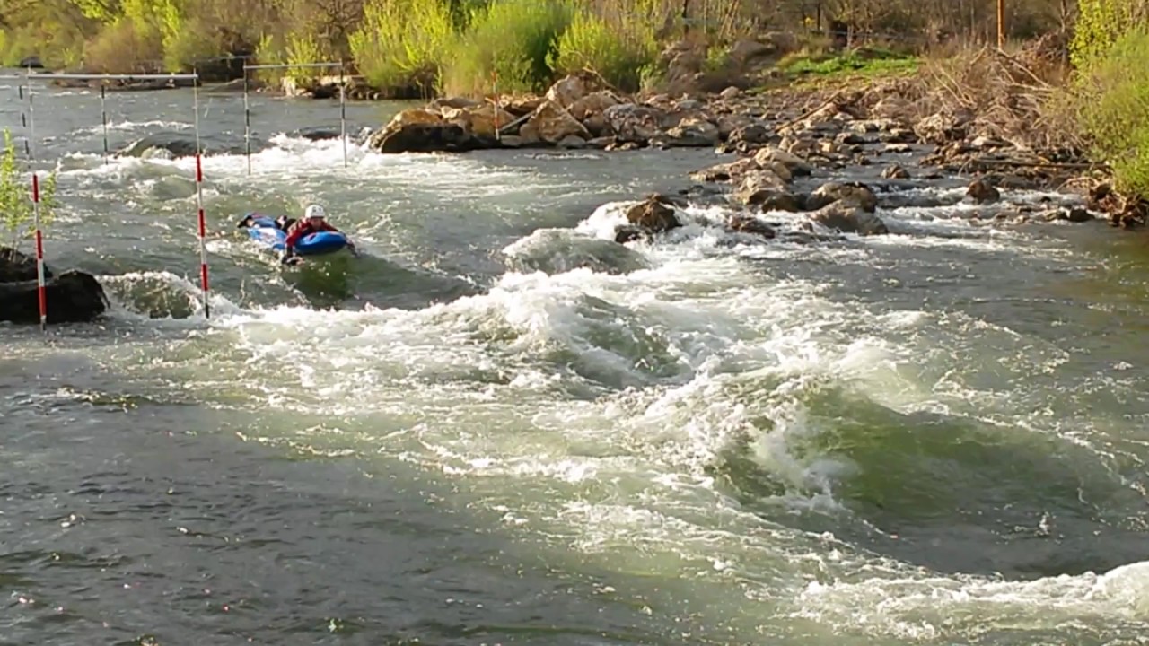 Activité BellYak à Réals - YouTube