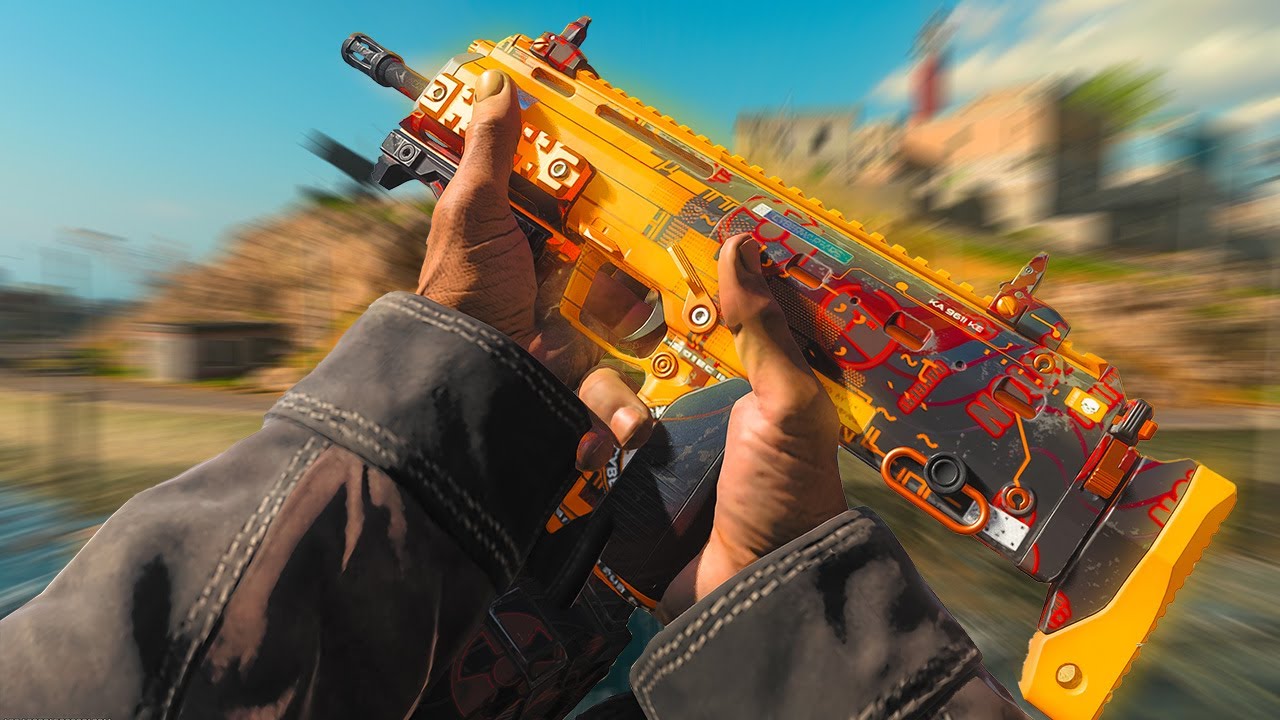 *BROKEN* VEL 46 LOADOUT is *META* on Rebirth island in WARZONE! 😍 (Best ...