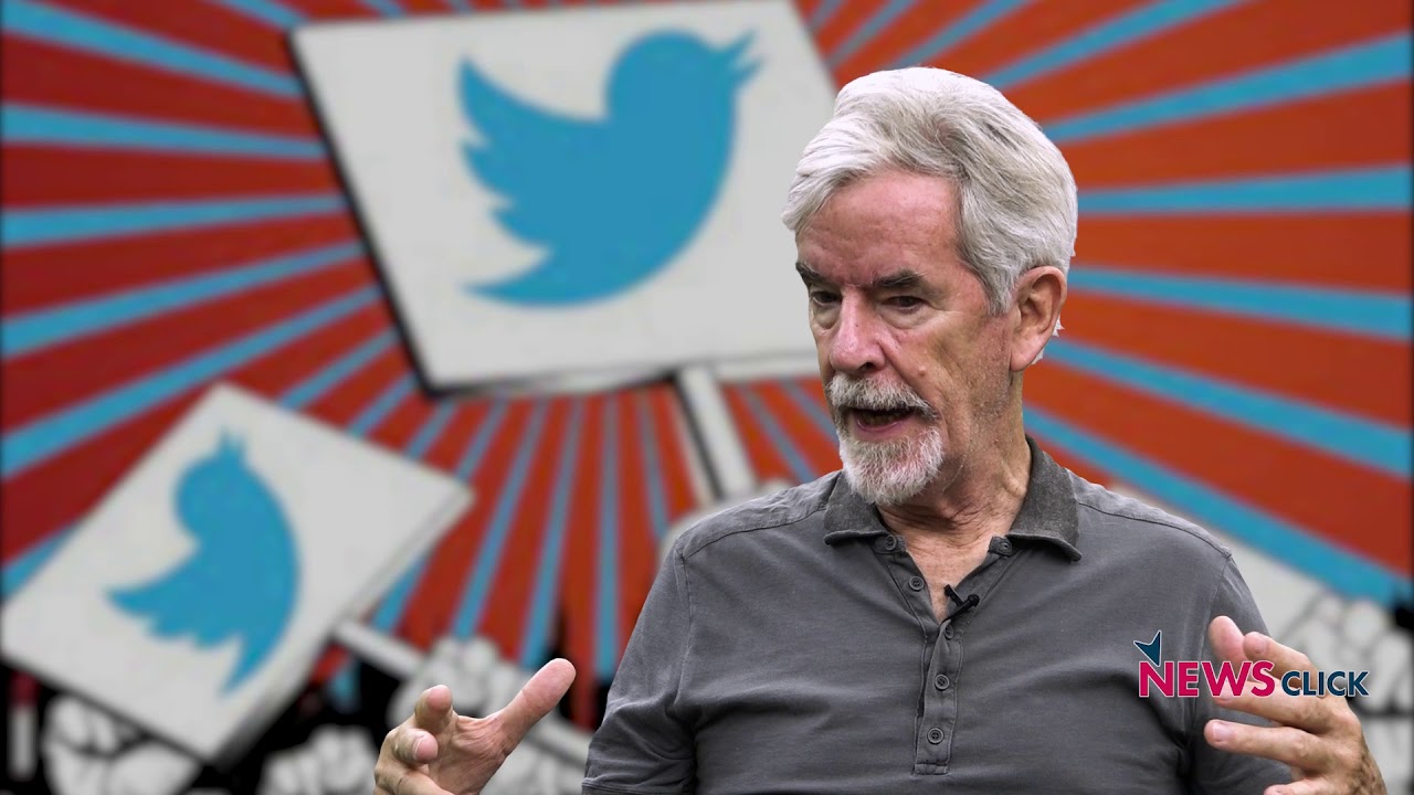 Christopher Lydon on the Role of Alternative Media - YouTube