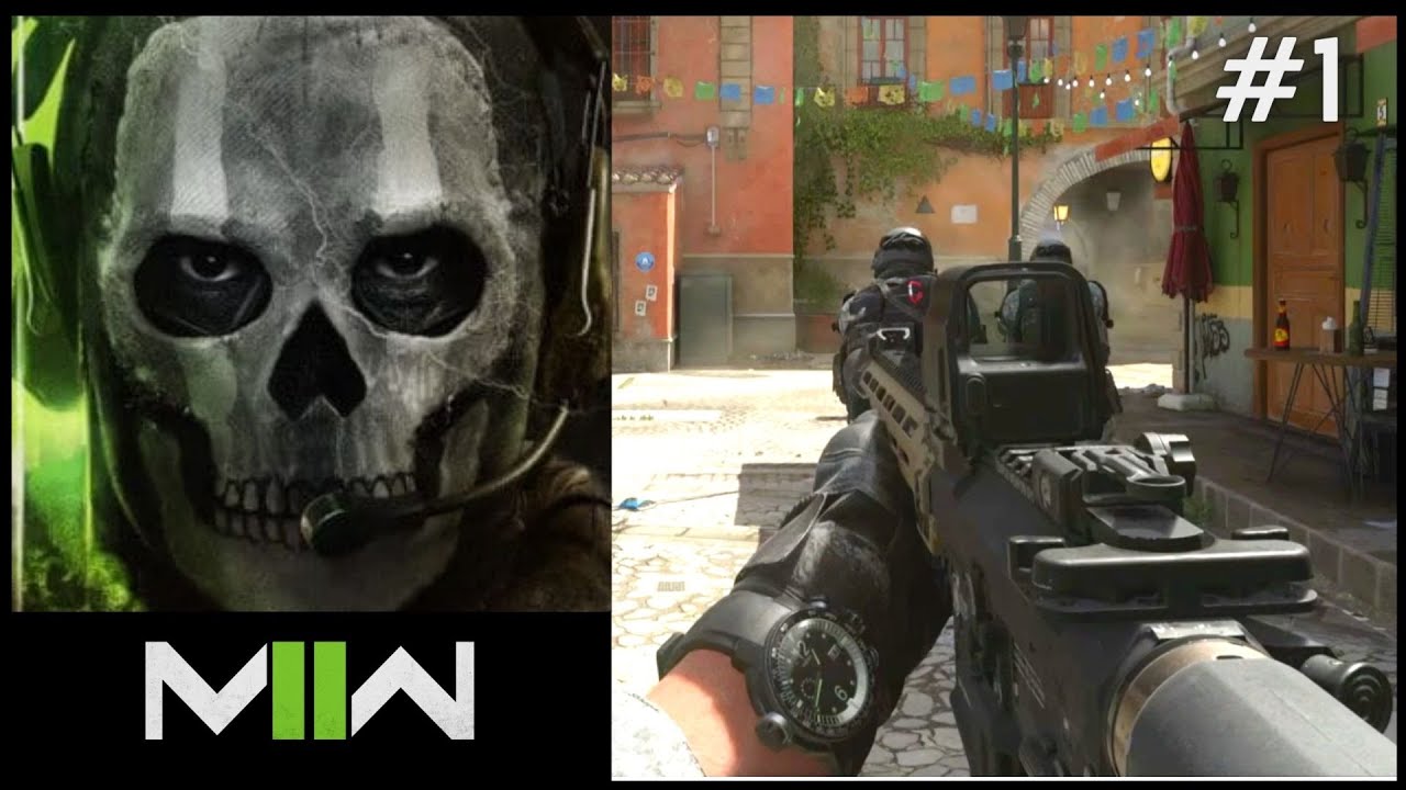 COD MW2 - How & Why I Started Youtube - YouTube