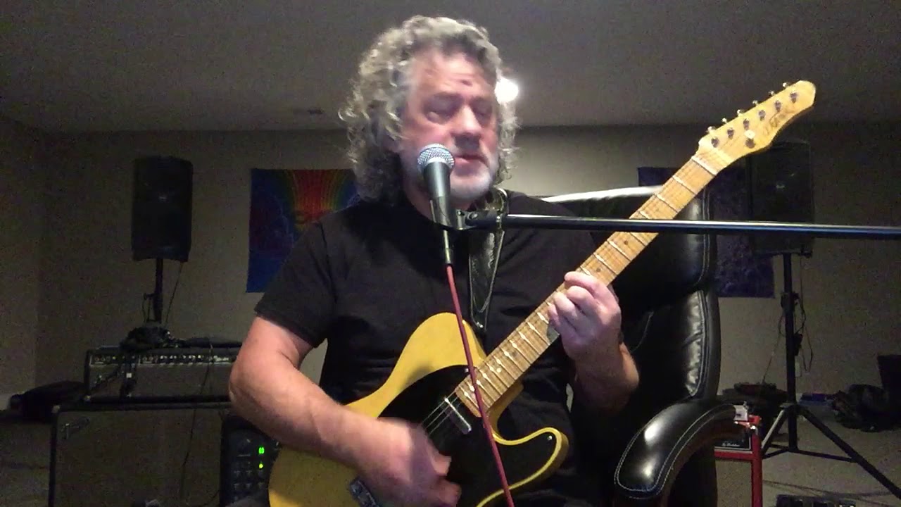 Paul Shupack - "I'll Be There" (Jackson Five) - YouTube