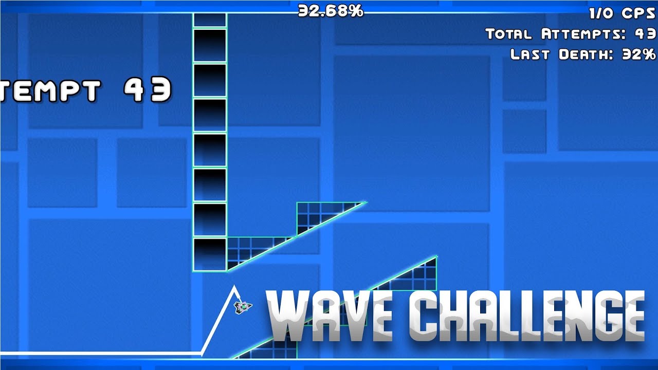 WAVE Challenge - YouTube