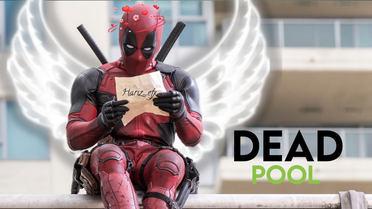 Deadpool| bridge scene | car scene | #deadpool #marvel | fight scene ...