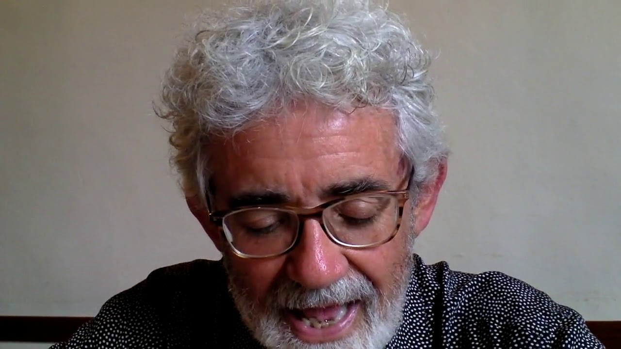 Bruno Tognolini legge un brano del suo libro "Cantoparlante” (Giunti ...