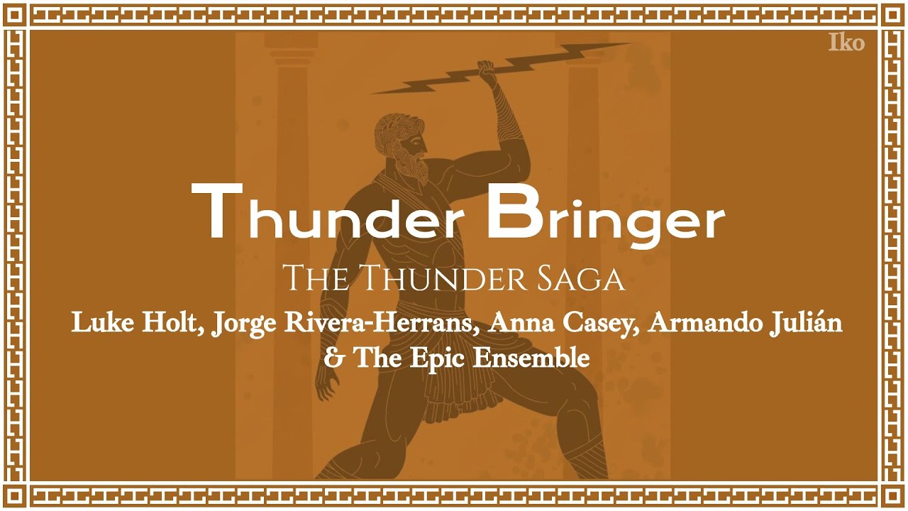 EPIC: The Musical - Thunder Bringer (Sub Español/Lyrics) - YouTube