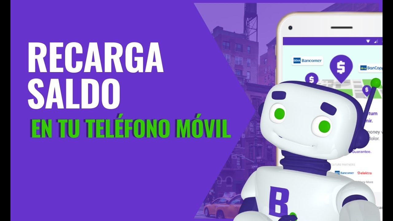 RECARGAS | Los Datos que Necesitas para hacer una Recarga - YouTube