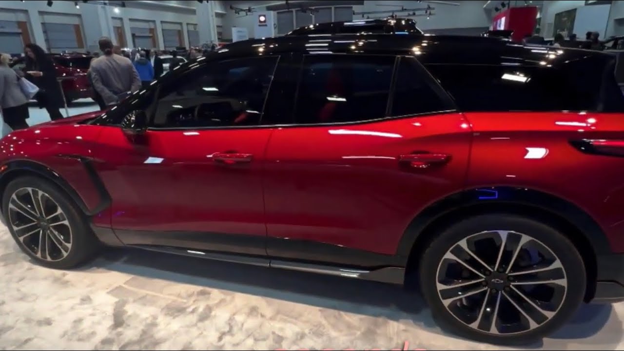 Chevy’s EV Trio: Exploring Chevy's All-Electric Vehicle Lineup from the ...