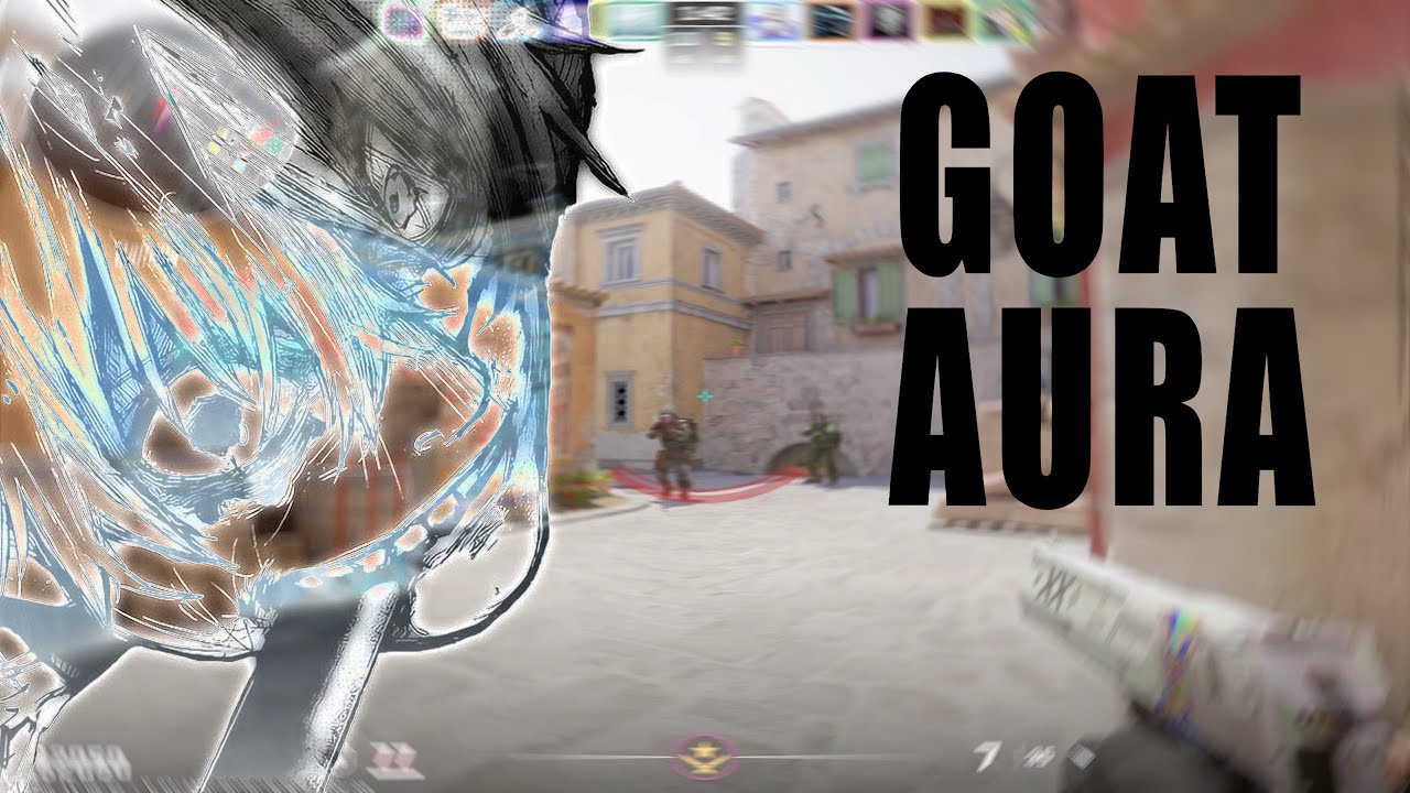 GOAT AURA - YouTube