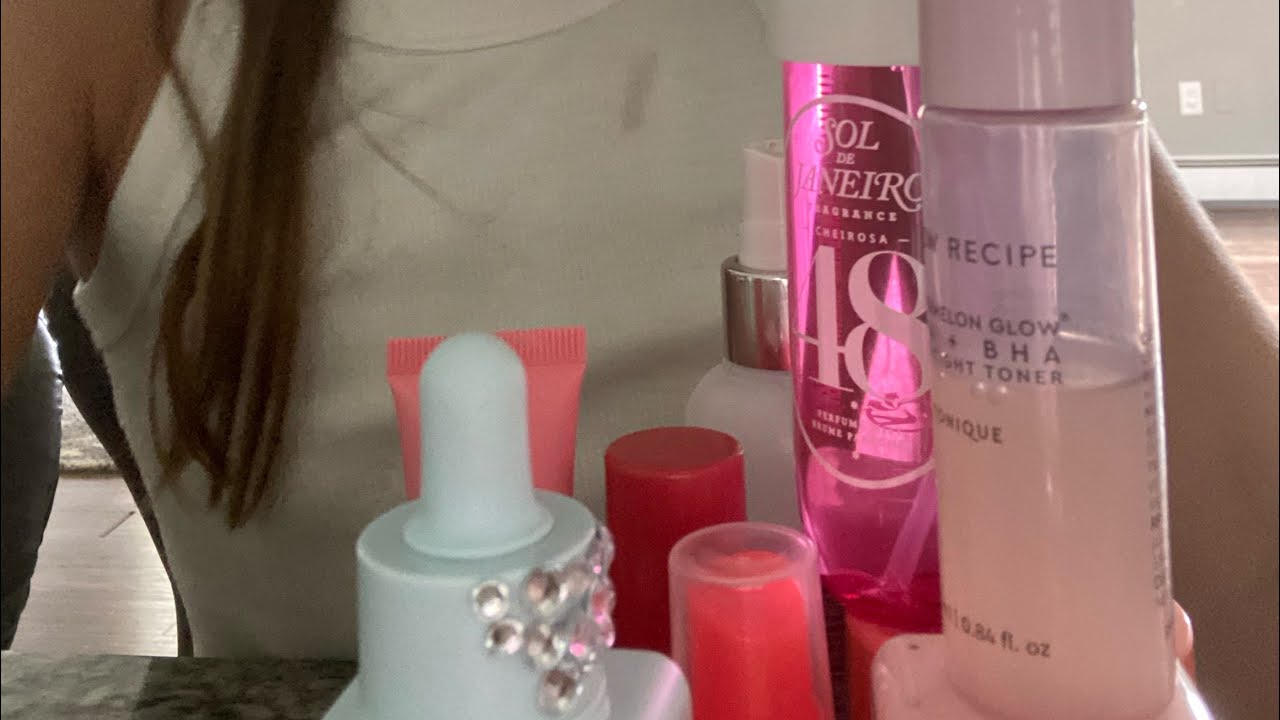 Ranking viral skin care products - YouTube