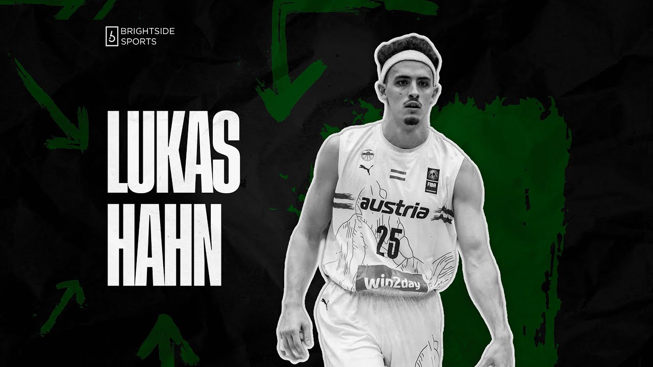 LUKAS HAHN HIGHLIGHTS 2024/2025 - YouTube