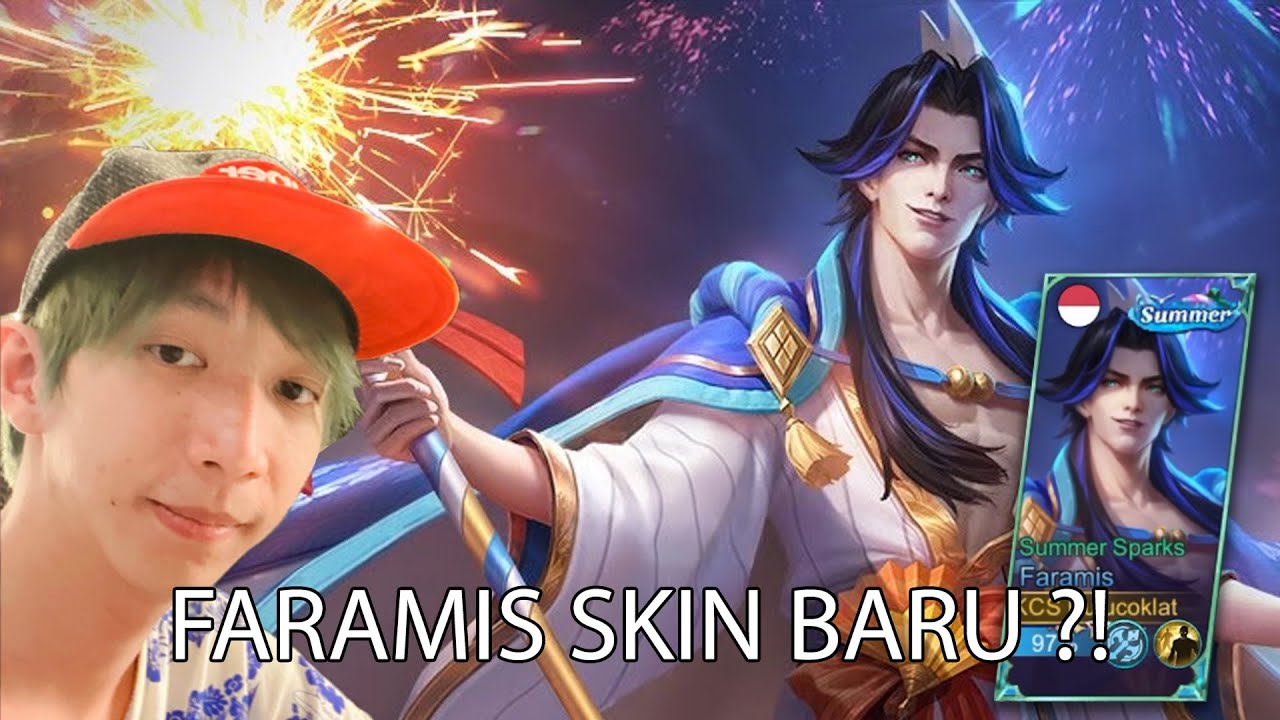 Faramis Skin BARU ?! - Mobile Legends Indonesia - YouTube
