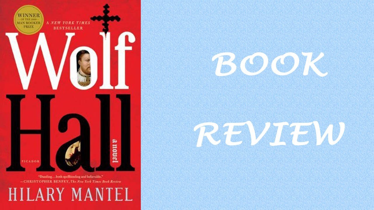 Book Review: The Thomas Cromwell Trilogy by Hilary Mantel - YouTube