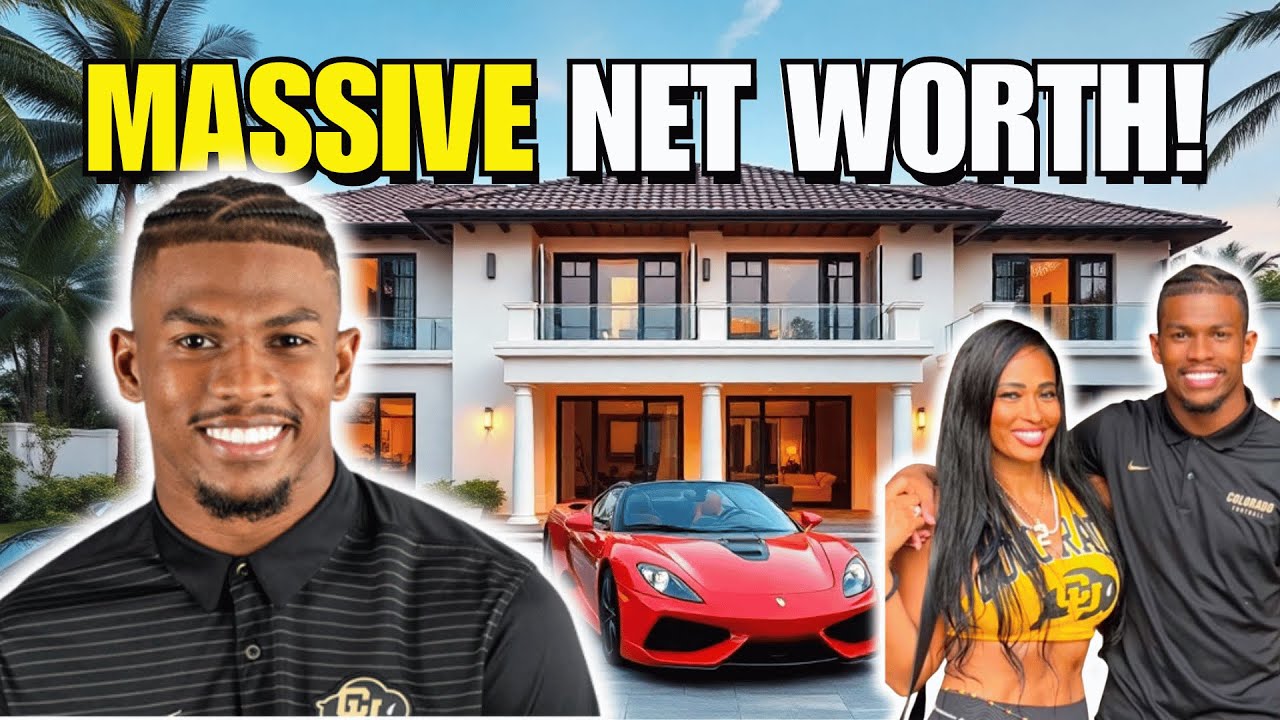 Shilo Sanders’ Famous Girlfriends, Luxurious Lifestyle, Career & Net ...