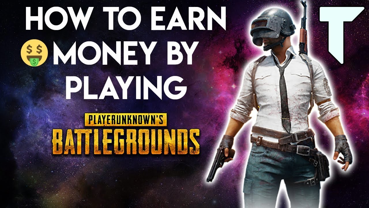 [LEGIT] How to earn money by playing PUBG - YouTube