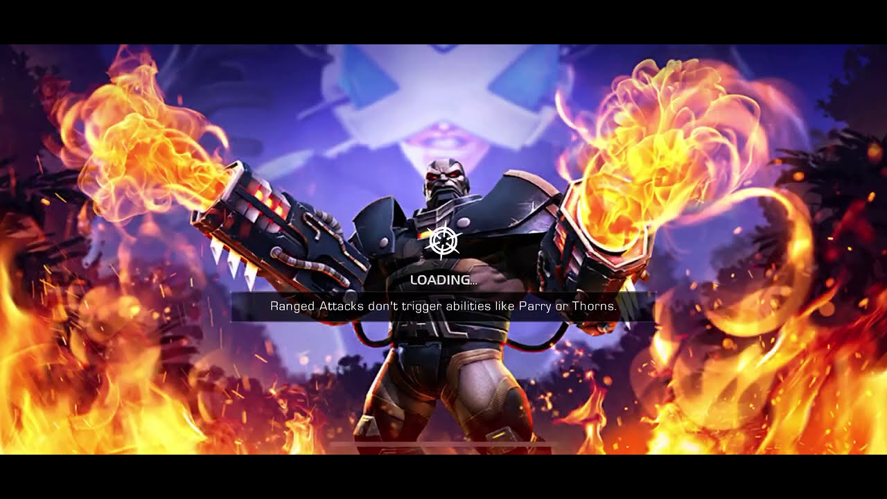 Magneto 1 Shot on Apocalypse Cavalier difficultly MCoC - YouTube