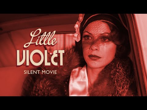 Little Violet - Silent Movie (Official MV) #electroswing