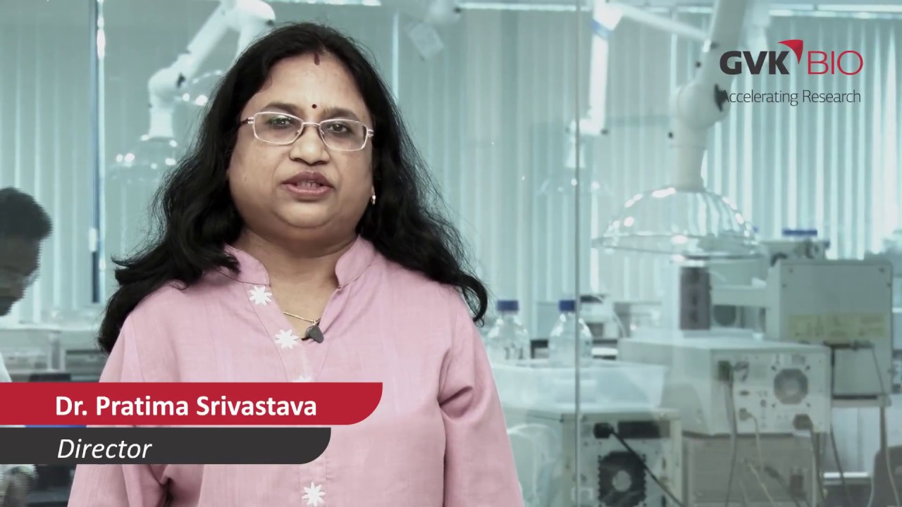 GVK BIO Spirit of Women: Dr Pratima Srivastava - YouTube