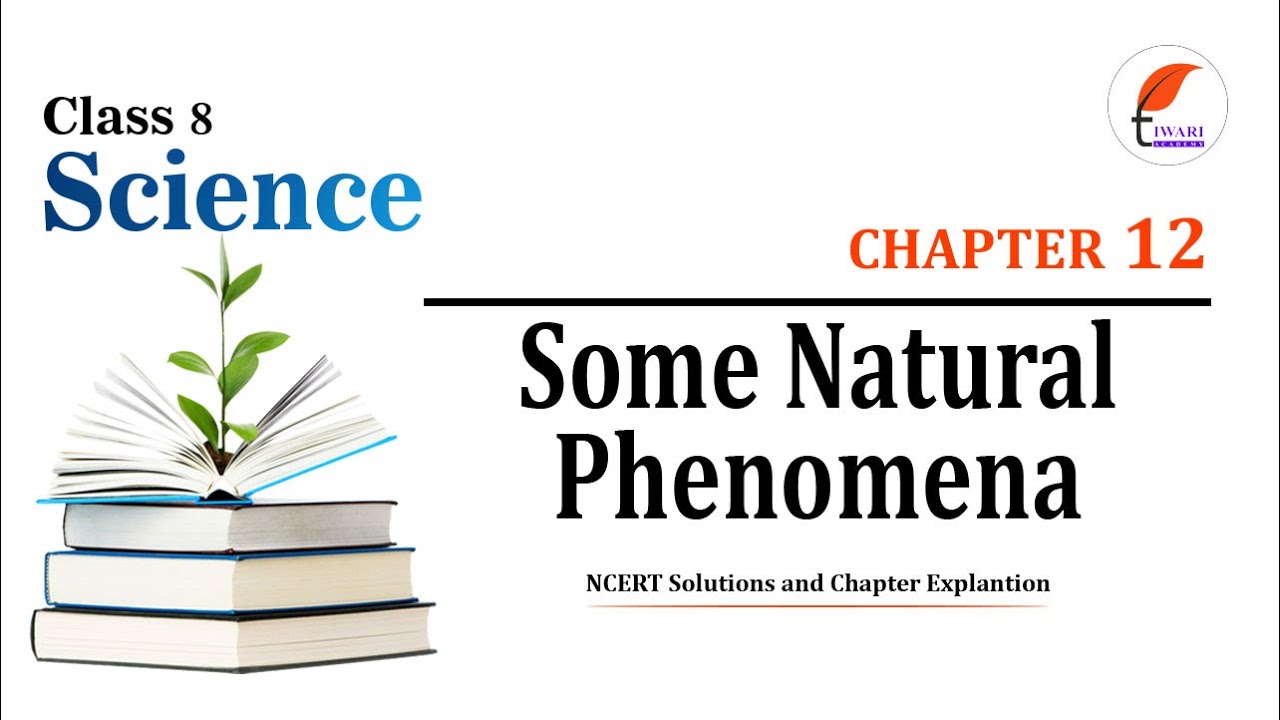 NCERT Solutions for Class 8 Science Chapter 12 - YouTube