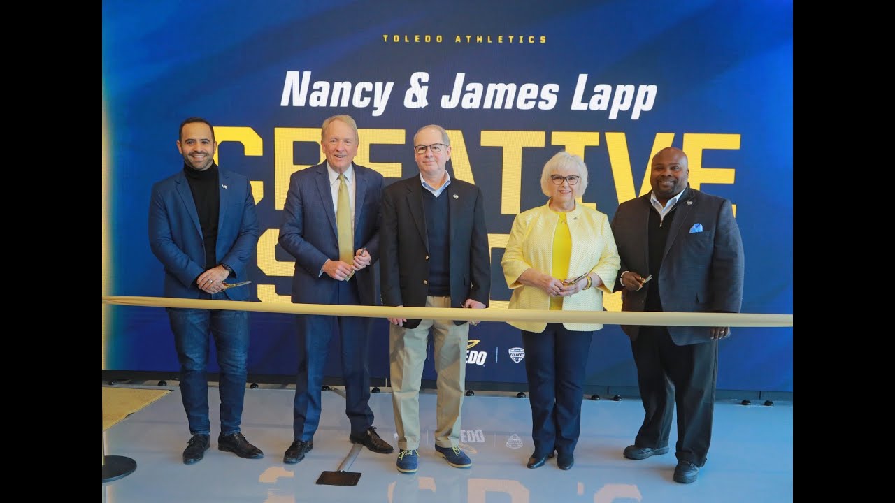 Nancy & James Lapp Creative Studio. - YouTube