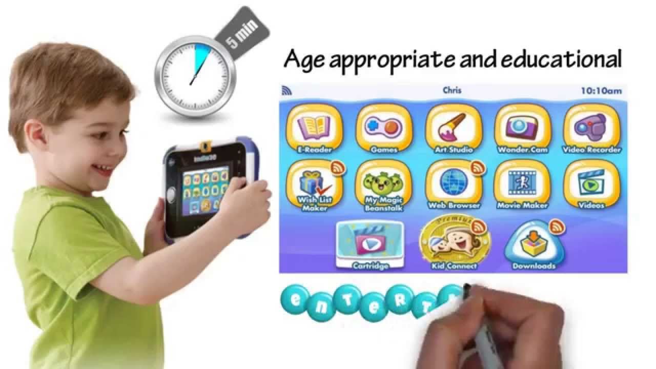 3S Plus The Learning Tablet Review - InnoTab 3S Plus The Learning ...