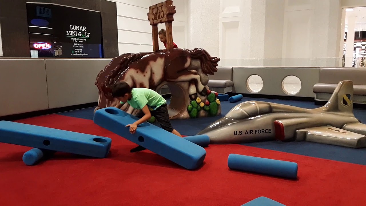 Sikes center mall - YouTube