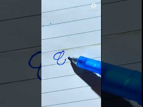 Cuba - Country name in neat and clean handwriting | Beautiful cursive ...