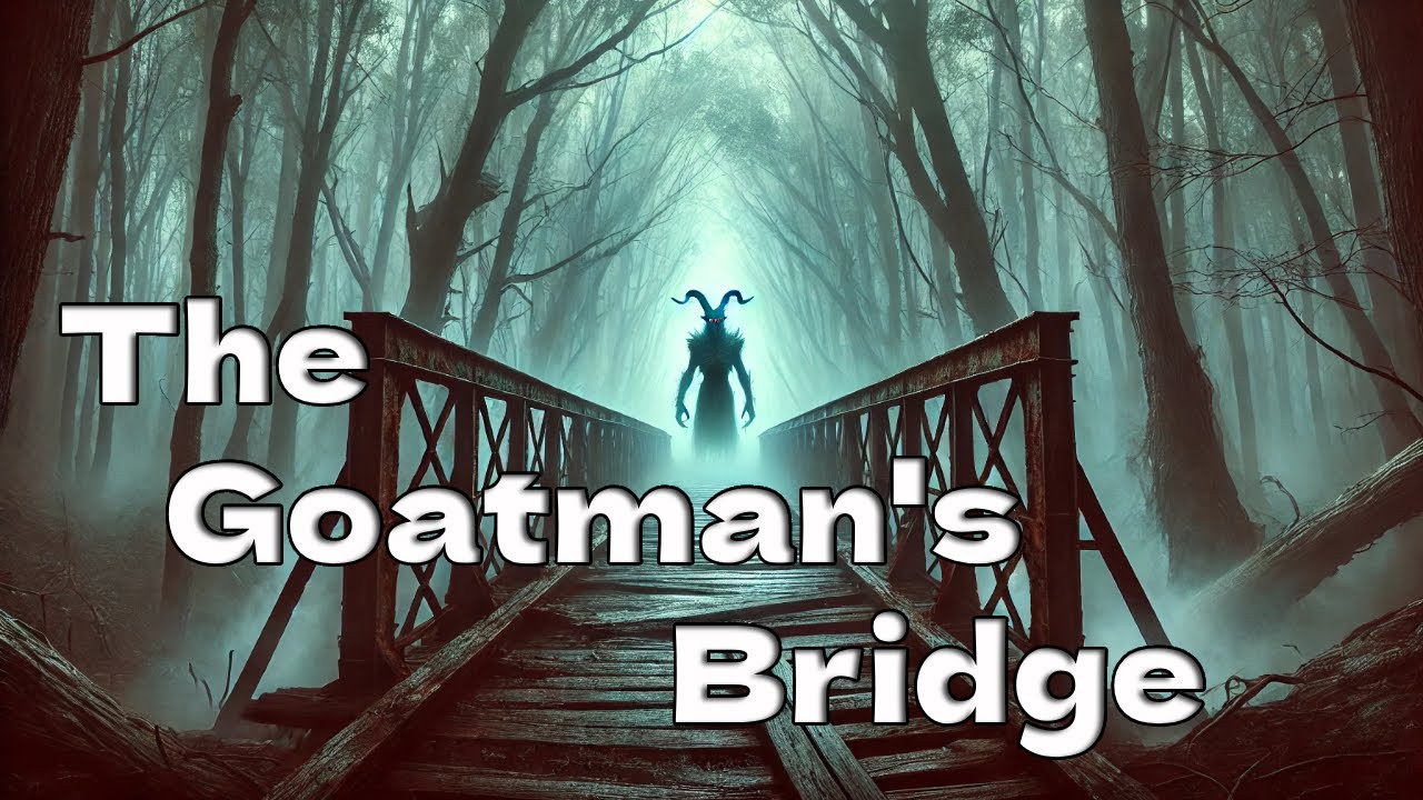 The Haunting of Goatman’s Bridge -Horror Stories-Scary Stories - YouTube