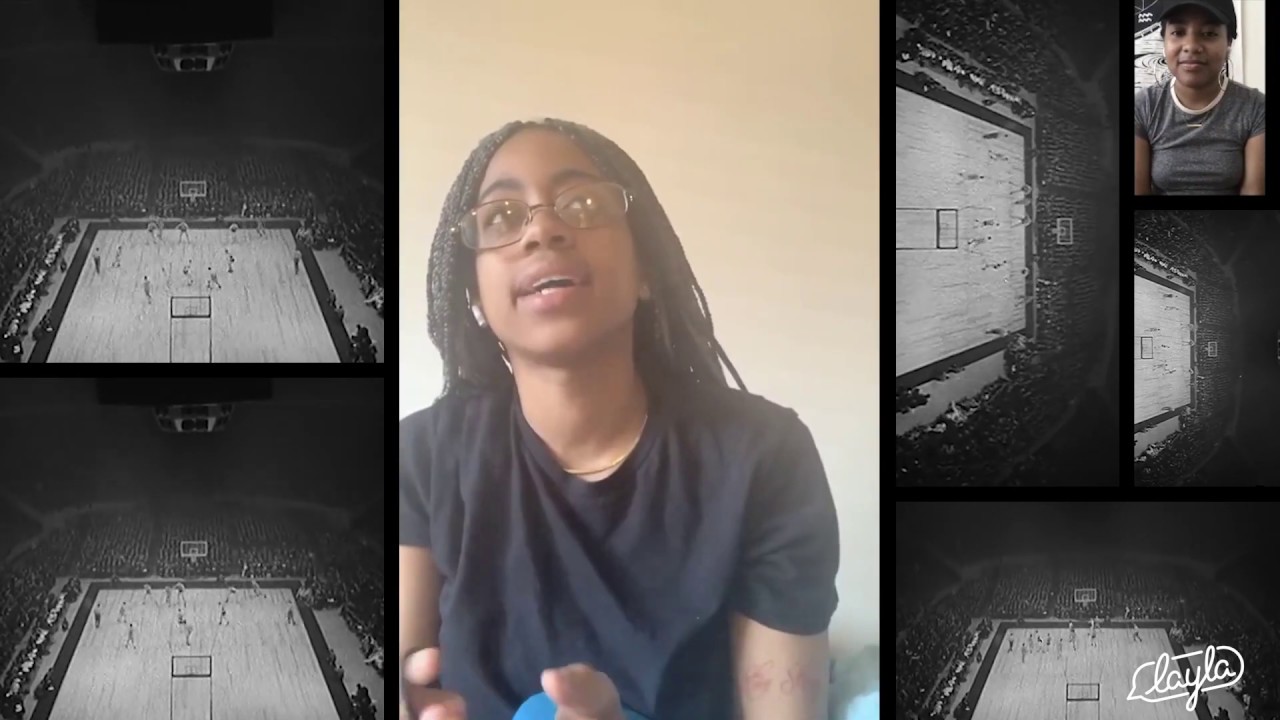 Layla @ Home | Love Nicholson - YouTube