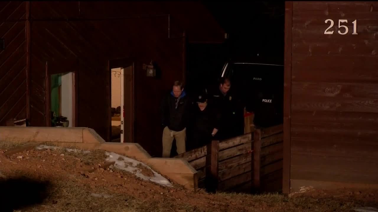 Patrick Frazee arrested, charged with first-degree murder - YouTube