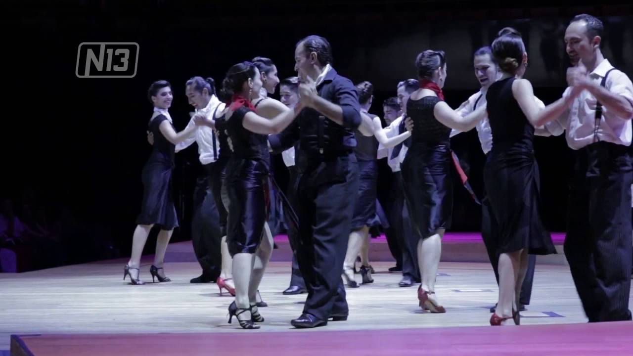 TANGO MERCEDES - YouTube