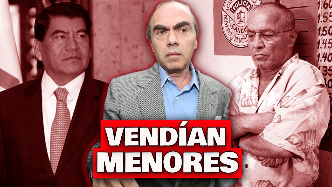 El TERRIBLE CASO de los ACAPULCO KIDS - El oscuro negocio con NIÑOS ...